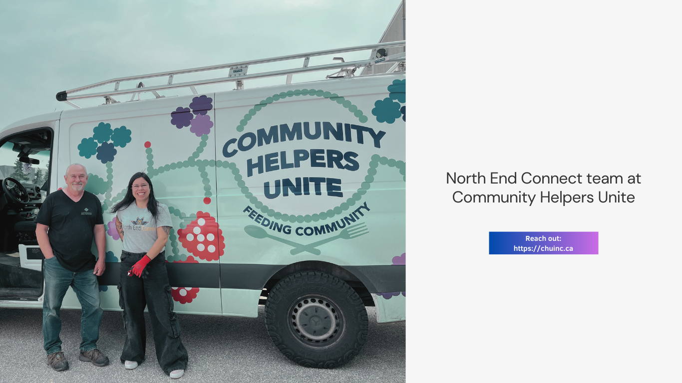 Local Resources in Winnipeg’s North End – North End Connect