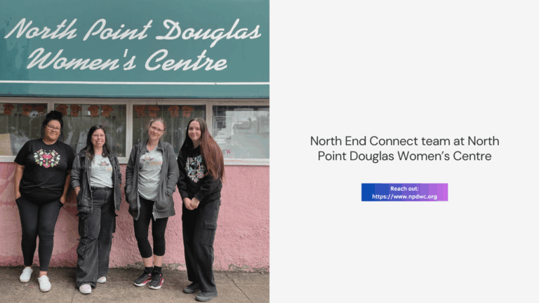 Local Resources in Winnipeg’s North End – North End Connect